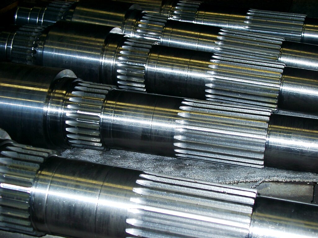 Sanayi ekipmanları firmaları Maschinenbau Mundil GmbH & Co. Kg, Saksonya, foto