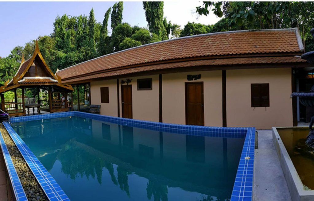 Otel Baan Ruenthai, Pattaya, foto