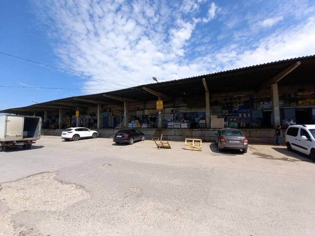Toptan gıda mağazaları Optovaya firma, Volgograd, foto