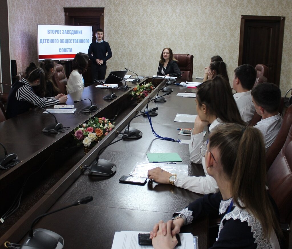 Devlet kurumları ve bakanlıklar Apparat Upolnomochennogo pri Prezidente Ruo po pravam rebenka, Chinval, foto