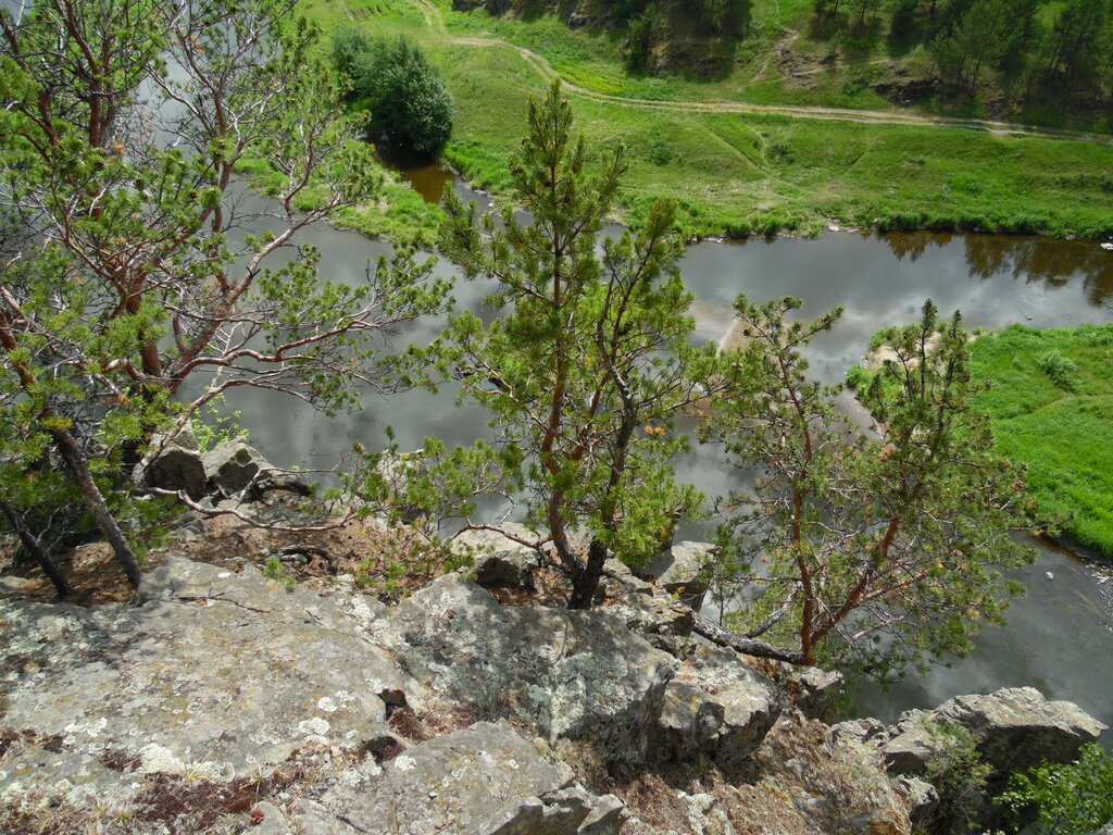 Doğa Камень Говорун, Sverdlovskaya oblastı, foto