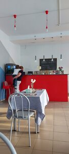 Zangezur (ulitsa Karla Libknekhta No:1), kafe  Medvezhyegorsk'tan