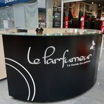 Le Parfumeur (ulitsa Lenina No:100), kozmetik ve parfümeri mağazaları  Almetyevsk'ten (Elmet'ten)