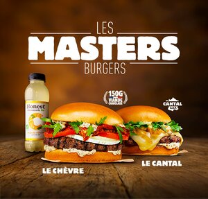 Burger King (Pays de la Loire, Vendée, Arrondissement des Sables-d'Olonne, Château-d'Olonne, Centre Commercial Geant Casino), fast food