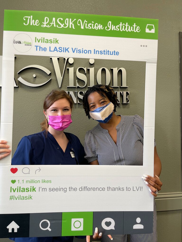 Optik The Lasik Vision Institute, Oklahoma City, foto