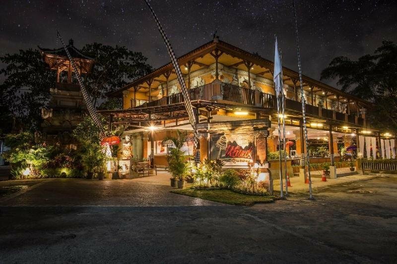 Otel Ubud Hotel & Villas Malang, Malang, foto
