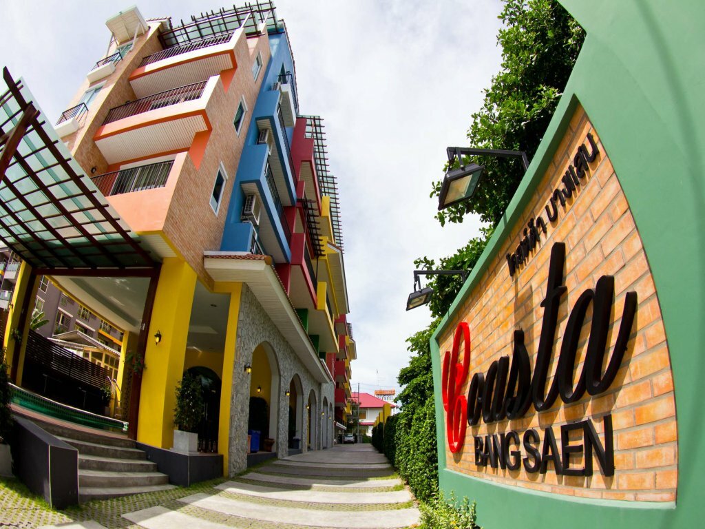 Otel Coasta Bangsaen, Dünya, foto