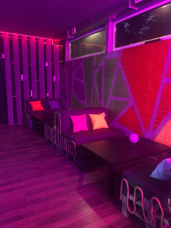 Nargile kafeler Дым бомбим, Moskova ve Moskovskaya oblastı, foto