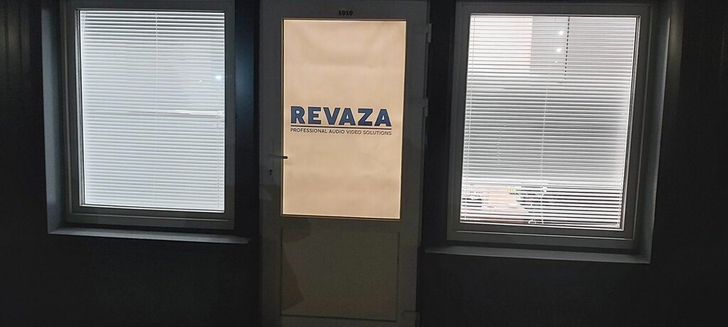 Ses ve ışıklandırma ekipmanları firmaları Revaza, Minsk, foto