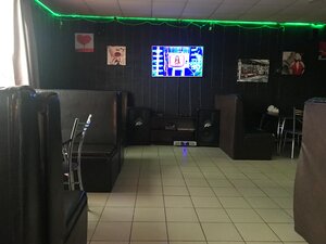 BlackBurger (Bolshaya Moskovskaya ulitsa No:8), kafe  Rtişçevo'dan