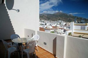 Apartamentos Toboso Plaza (Autonomous Community of Andalusia,  Provincia de Málaga, Frigiliana, Nerja), otel