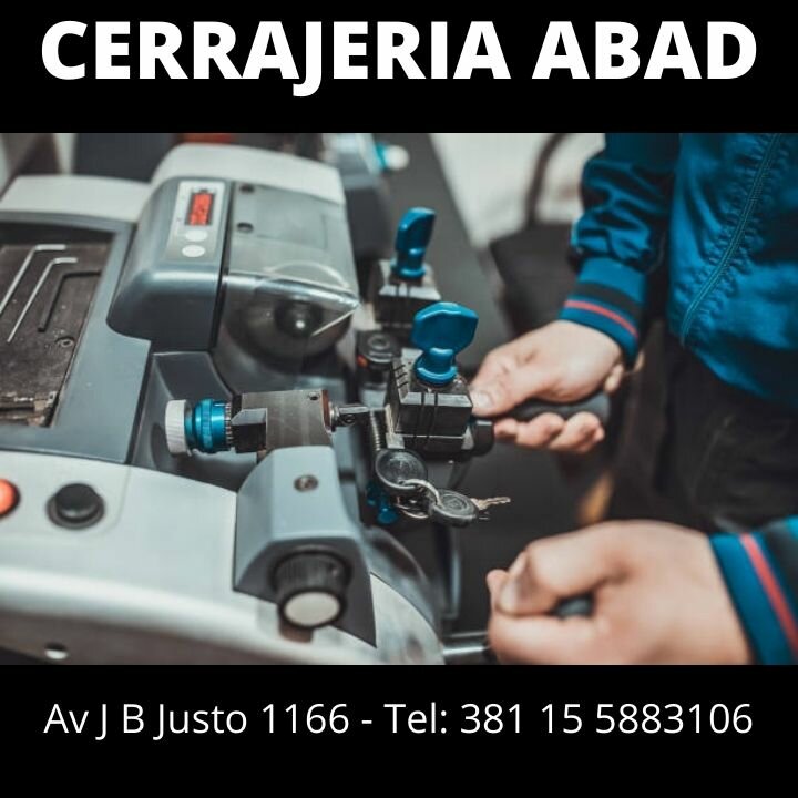 Oto aksesuarları Abad Cerrajeria, , foto