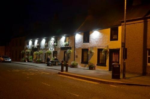 Otel Auld Cross Keys Inn, İskoçya, foto
