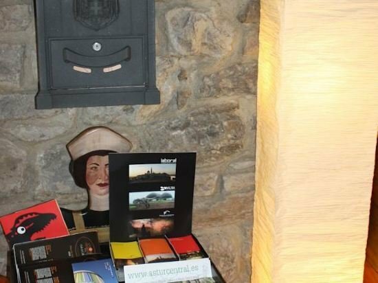 Otel Hotel Cenera, Asturias, foto