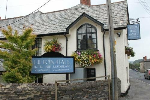 Otel Lifton Hall Hotel, İngiltere, foto