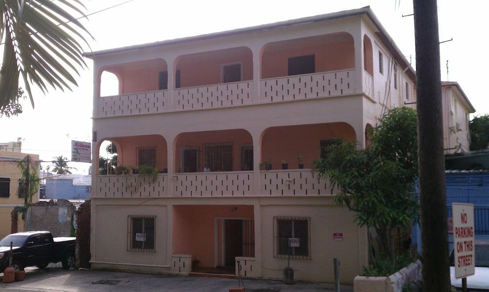 Otel Midtown Guest House, Charlotte Amalie, foto