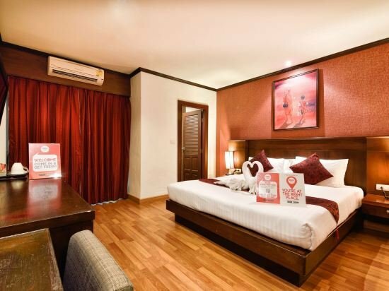 Otel Nida Rooms Patong 188 Phang, Phuket Eyaleti, foto