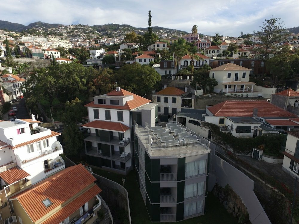 Otel Solar do Ribeiro, Funchal, foto
