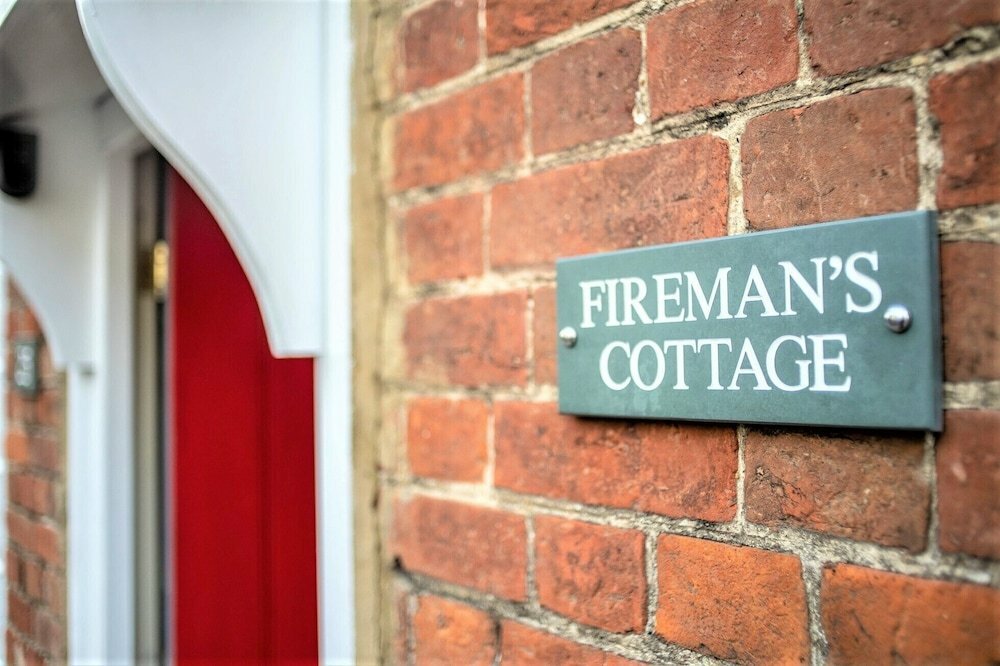 Otel Old Fire Station Canterbury, Kent County, foto