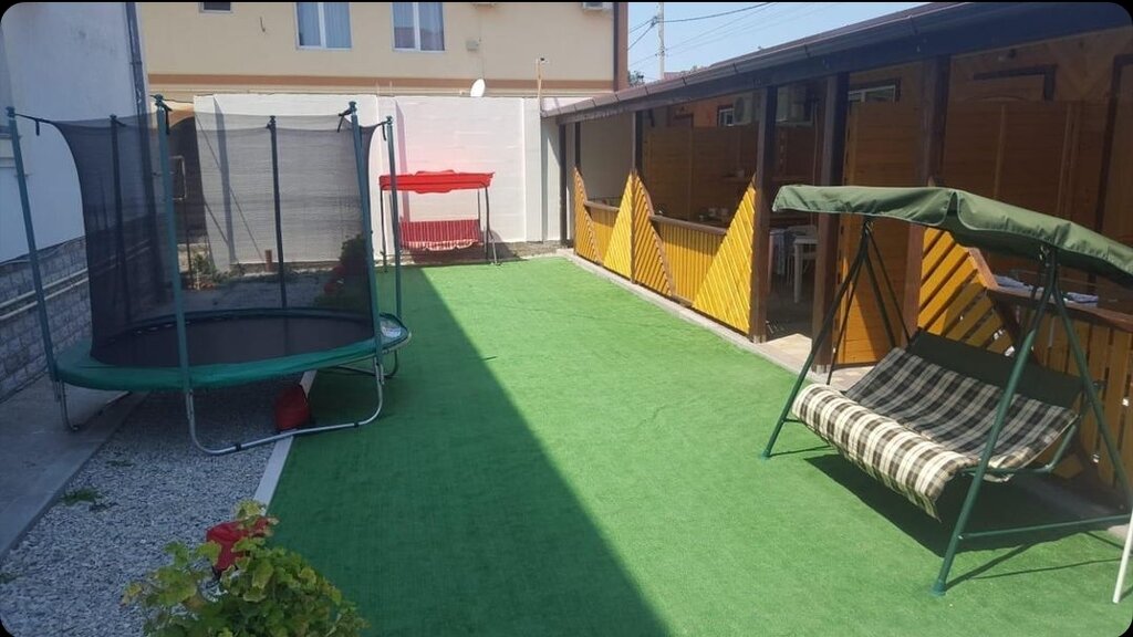 Otel Белый дом, Krasnodarski krayı, foto