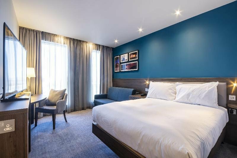 Otel Hampton by Hilton Canterbury, Kent County, foto