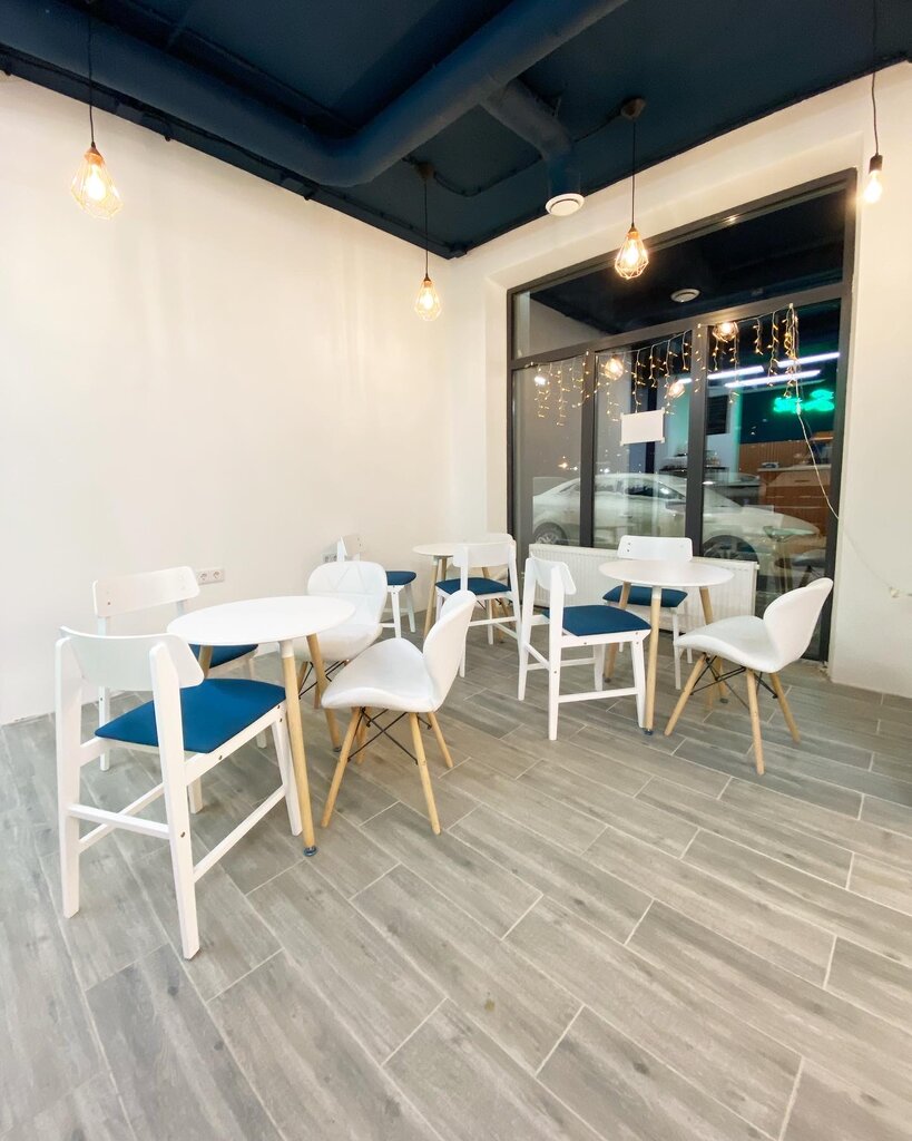 Kahve dükkanları Scratch Coffee-Bar, Moskova ve Moskovskaya oblastı, foto