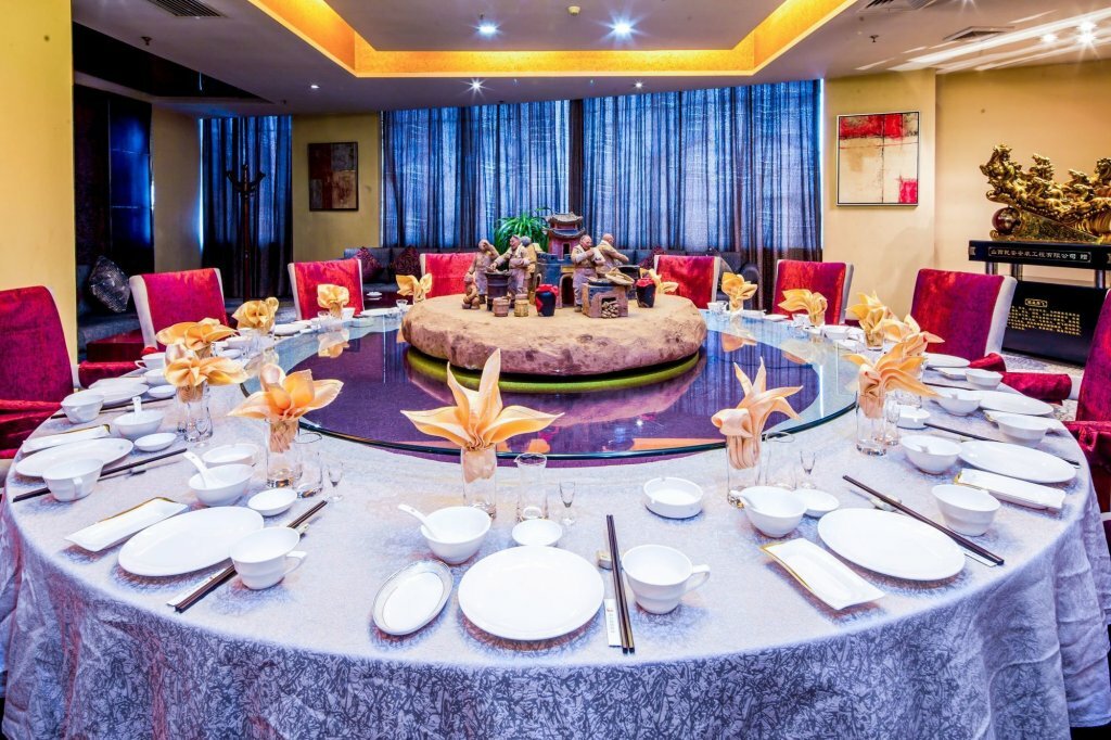 Otel Fengyanjianguo Hotel, Şansi, foto