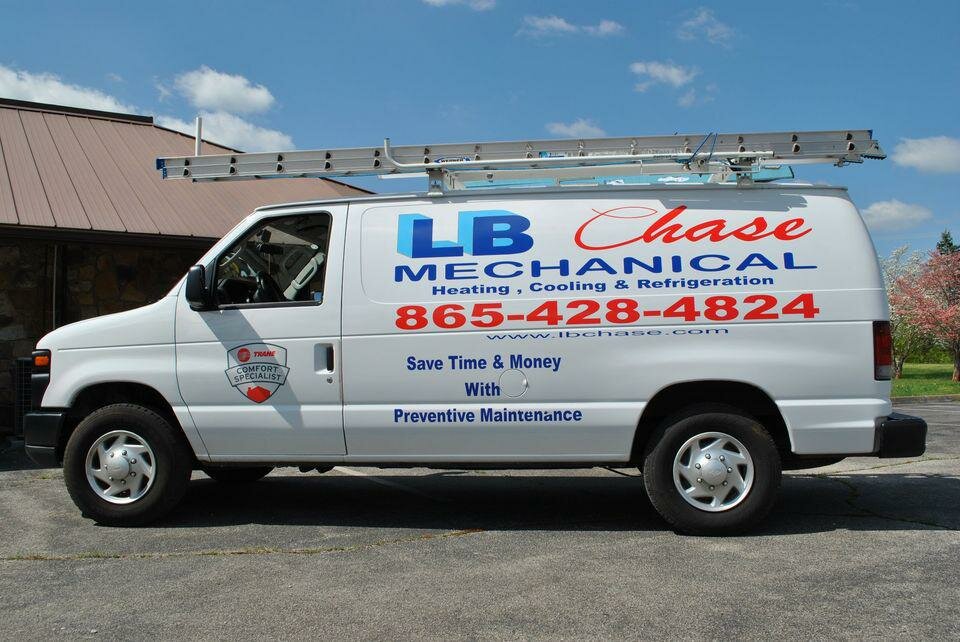 Sıhhi tesisat hizmetleri Lb Chase Mechanical, Tennessee Eyaleti, foto