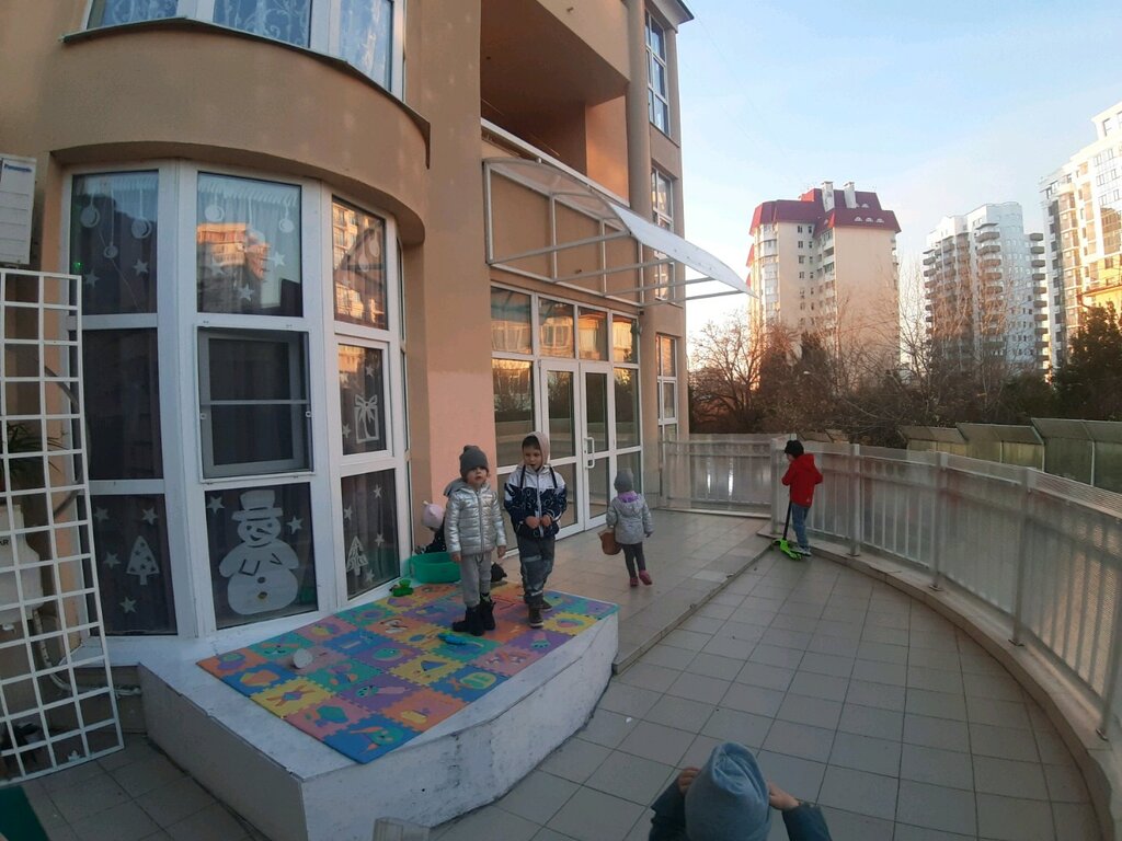 Anaokulları Wonderland, Soçi, foto