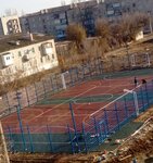 Sports ground (Volgograd Region, Kamyshinskiy rayon, Petrov Val), spor alanı  Petrov Val'dan