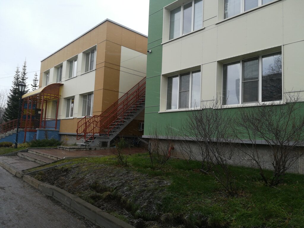 Anaokulları Детский сад Егорка, Novosibirskaya oblastı, foto