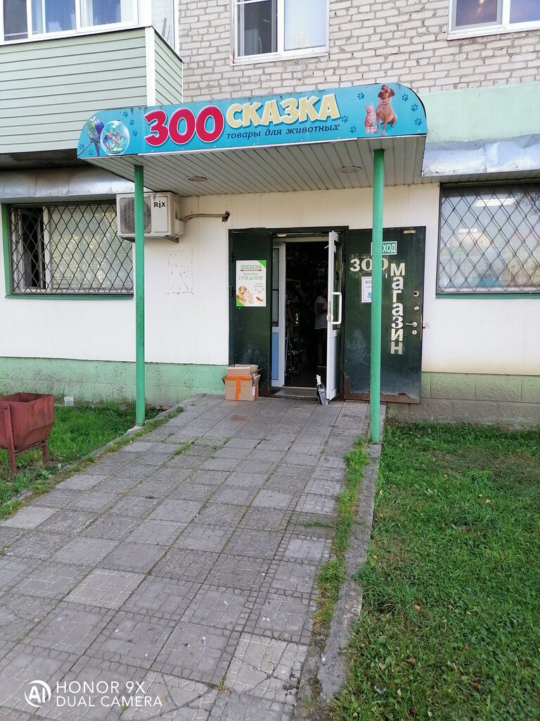 Petshop Зоосказка, Şatura, foto