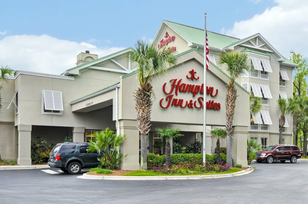 Otel Hampton Inn & Suites Charleston/West Ashley, Güney Carolina, foto