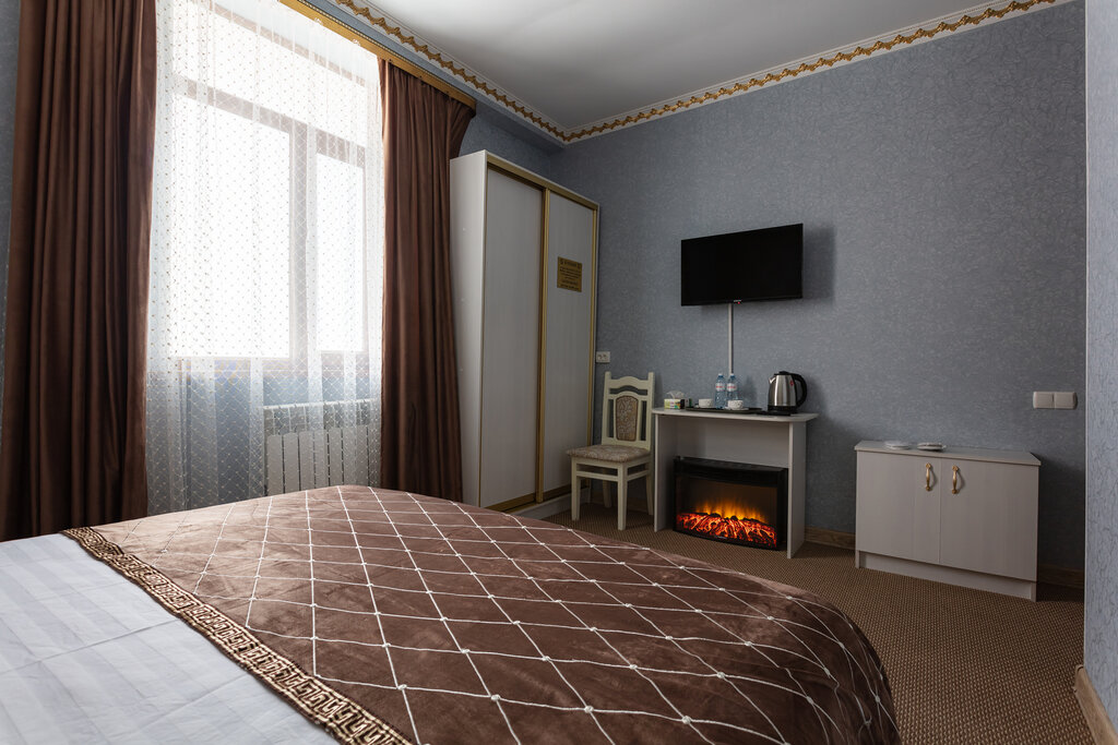 Otel Almarasan Hotel, Almatı, foto