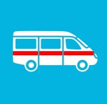 Transportation service for people with limited mobility (Komsomolskaya Street No:1/1), hasta nakli  Ufa'dan