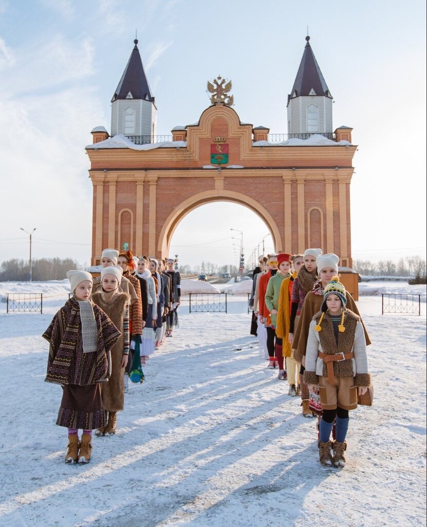 Mankenlik ajansları Model school-studio M&s, Krasnoyarsk, foto