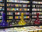 Hookah Room (Pushkina Street No:7), tütün, sigara mağazaları  Penza'dan
