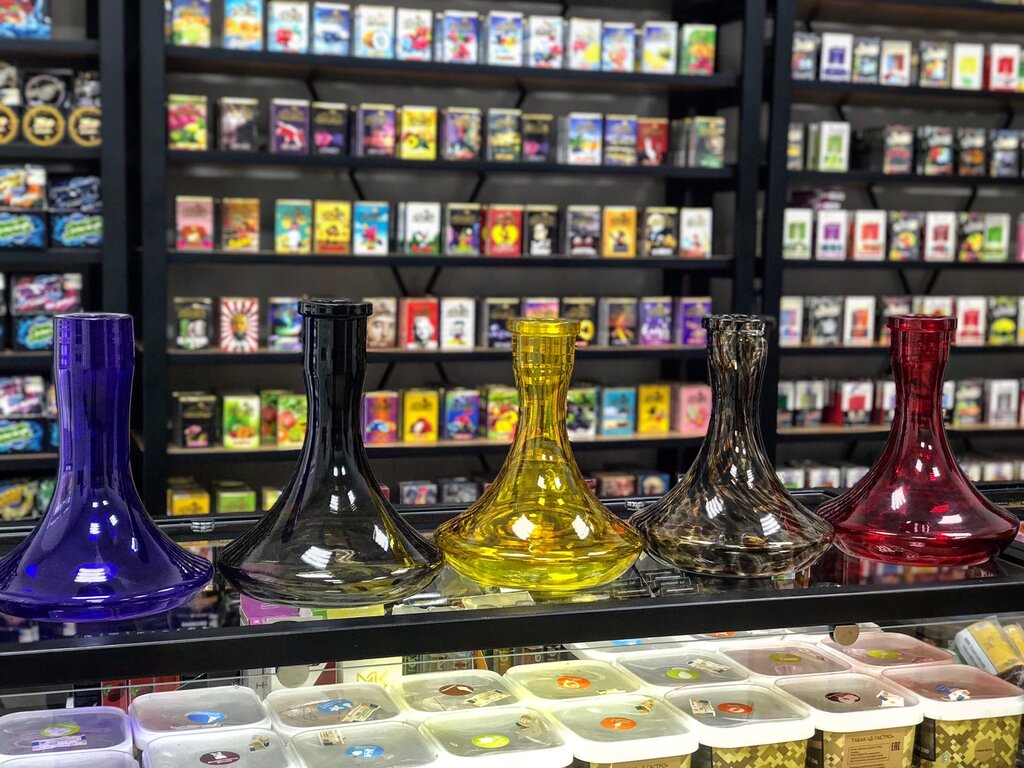 Tütün, sigara mağazaları Hookah Room, Penza, foto