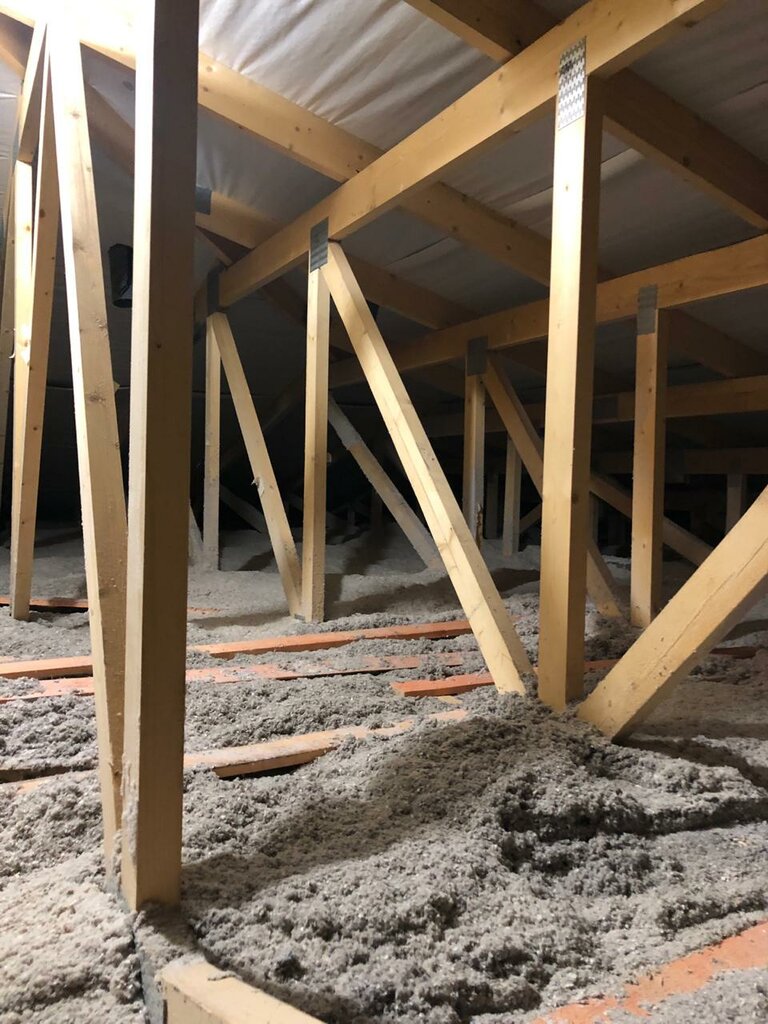 i̇nşaat ve tasarım hizmetleri Ekovata-Montazh, Moskova, foto