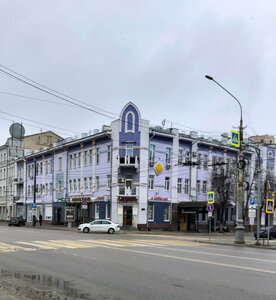 Дом Шведченко (ulitsa Dzerzhinskogo No:16), turistik yerler  Voronej'den