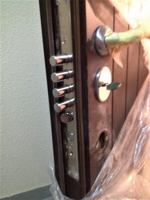 Çilingirler Master Zamkov, Minsk, foto