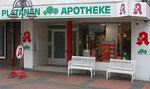 Platanen-Apotheke (Präsidentenstraße No:45, Bergkamen), eczaneler  Kuzey Ren‑Vestfalya'dan