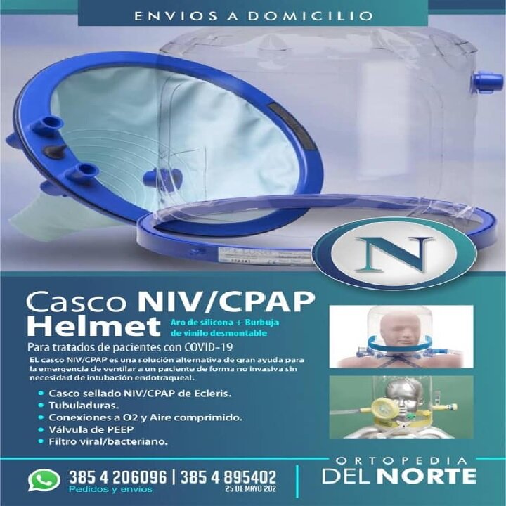 Ortopedik ürünler Ortopedia Del Norte Srl, Santiago del Estero, foto