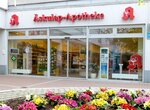Äskulap-Apotheke im Märkischen Zentrum (Berlin, Senftenberger Ring, 7), eczaneler  Berlin'den