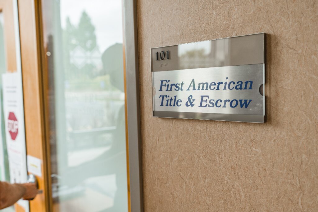 Konut kredisi hizmetleri First American Title Company, Chula Vista, foto