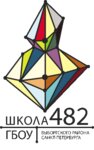 School № 482 (Fyodora Abramova Street No:6), ortaokul  Saint‑Petersburg'dan