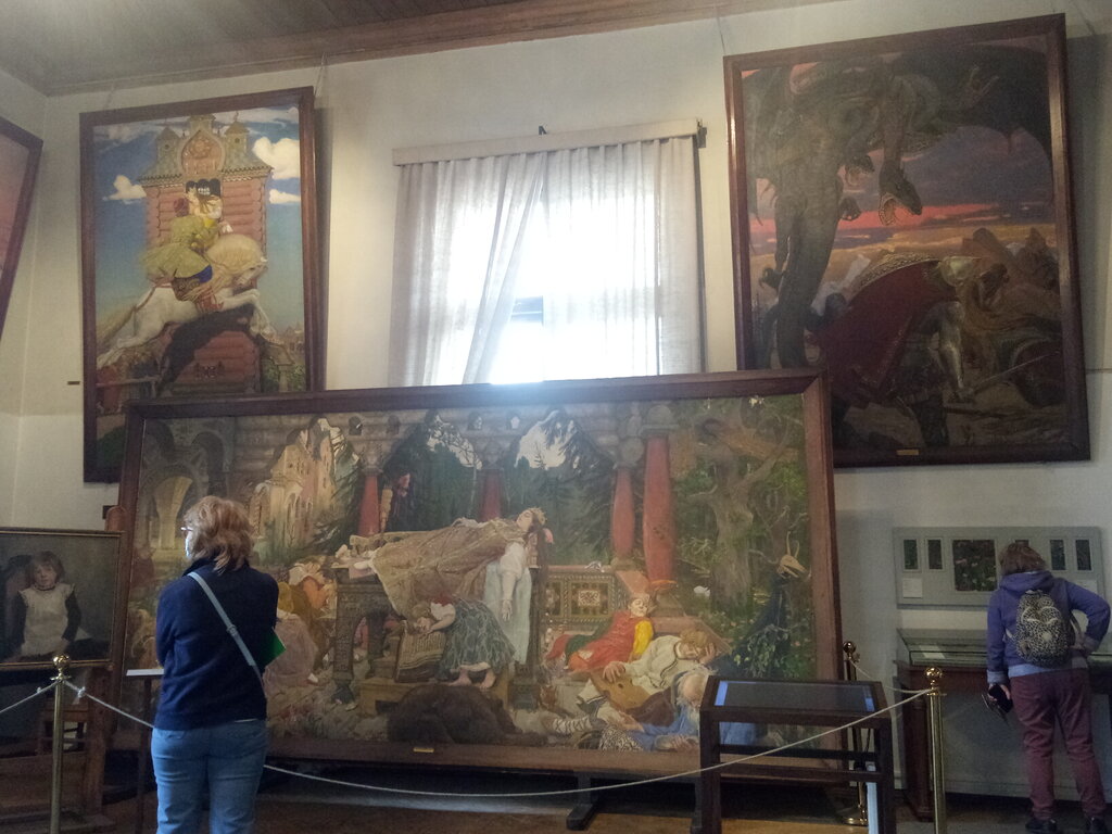 Fotoğraf hizmetleri Центр сканирования картин, Moskova, foto