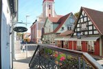 Alex Maja (Pärnu County, Kuninga street, 20), otel  Pjarnu'dan