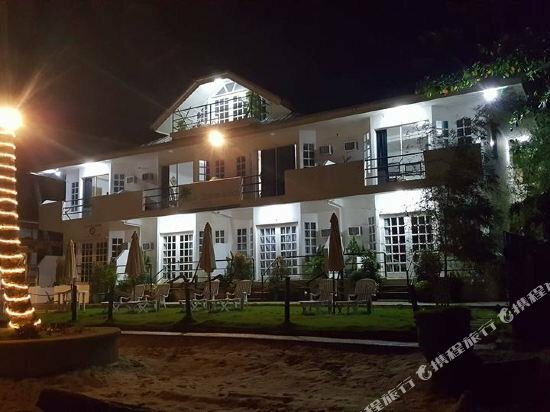 Otel Blue Ocean Bohol Beachfront, Bohol, foto