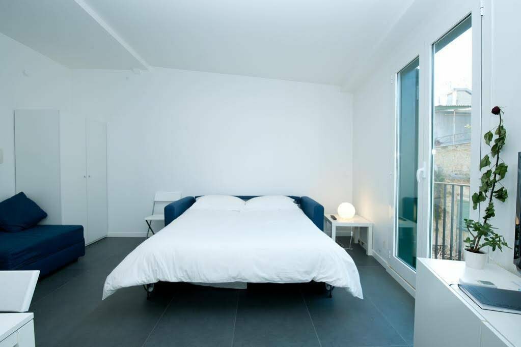 Otel Appartamenti Arbiter, Napoli, foto